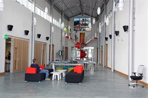 Advanced Forming Research Centre Retail Commercial Industrial