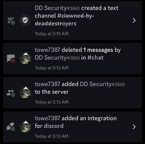 Nuker Discord