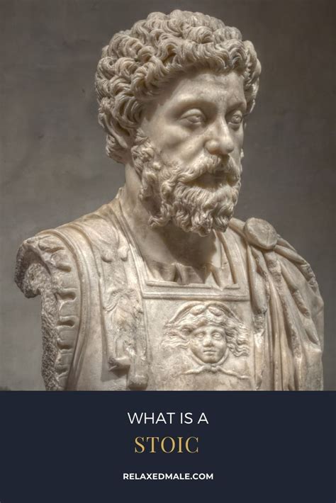 What Is A Stoic