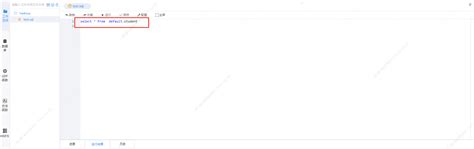 Installation Scriptis Tool Apache Linkis