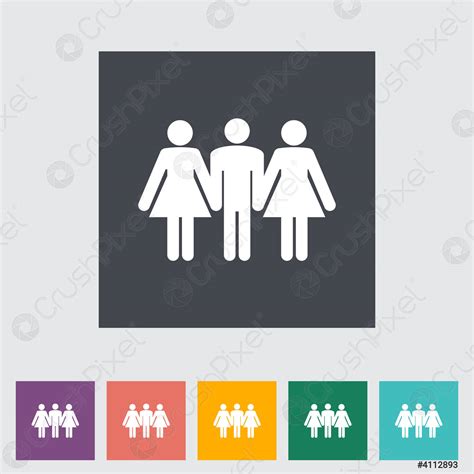 Group Sex Sign Stock Vector 4112893 Crushpixel
