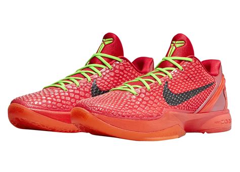 Buy Nike Kobe 6 Protro Reverse Grinch Kixify Marketplace