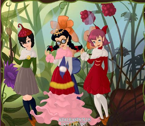 Ripple Fairies By Sydneypie On Deviantart