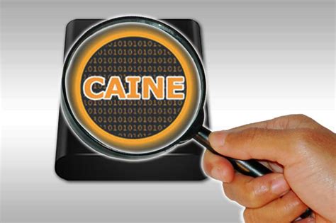 caine 9 0 linux expands computer forensic investigation capabilities