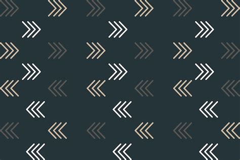Arrow Pattern Design Vectors And Illustrations For Free Download