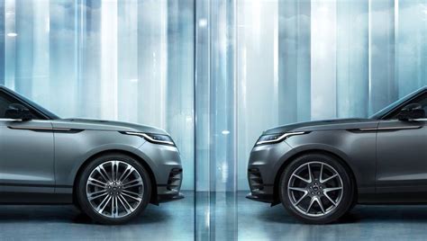 Range Rover Velar luksusowy samochód miejski na każde warunki