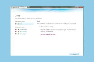 Windows Live Mail Login Password Problems Fixes To Use