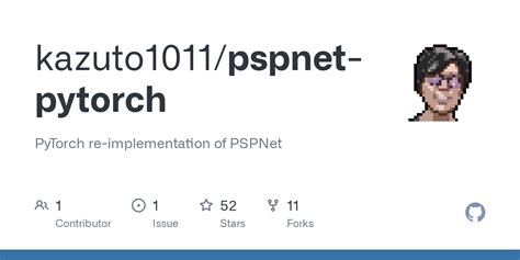 Github Kazuto Pspnet Pytorch Pytorch Re Implementation Of Pspnet