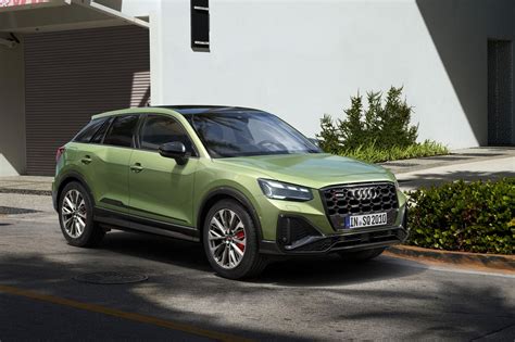 2021 Audi Q2 Price And Specs Carexpert