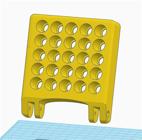 Stl File 284win 264winmag Ammo Caddy Evolytion For Benchrest F