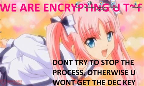 Remove Insane Ransomware Restore Insane Files