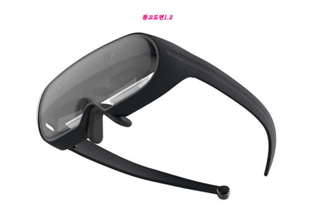 Patent Provides A Glimpse Into How Samsungs First Augmented Reality Glasses Look Like Virtual