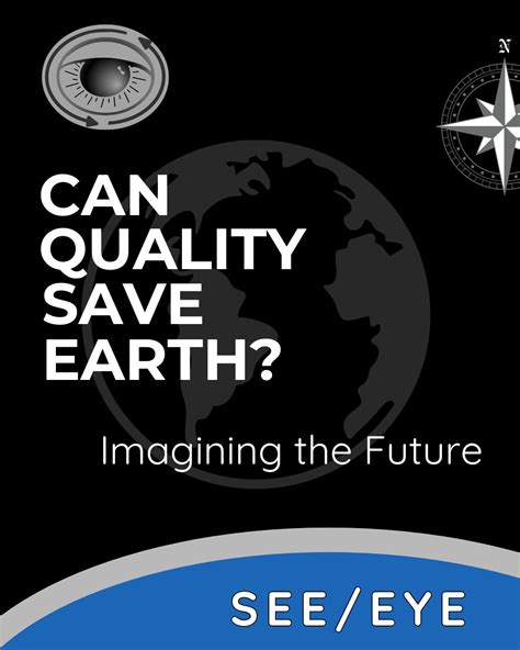 Qualitymanagement Climateaction Continuousimprovement See Eye