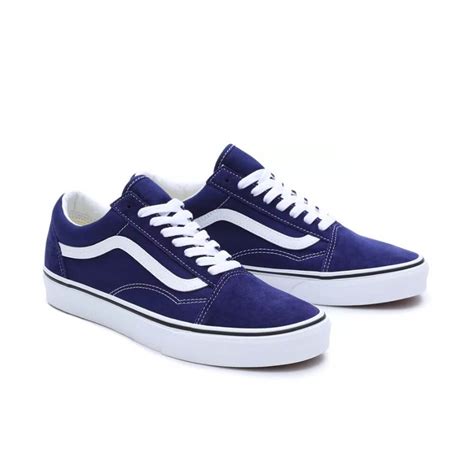 Tênis Vans Old Skool Color Theory Azul Vn0005ufbymcasa
