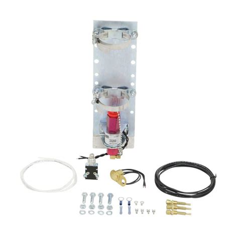 Kats 33200 12 Volt 18 Oz Automatic Ether Start Kit Car
