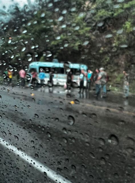 Dos Muertos Y Una Decena De Heridos Deja Volcamiento De Bus En Taulabé