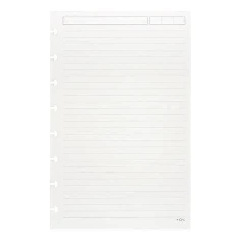 Tul Notebook System