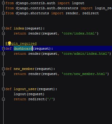 Django Talk Re Noreversematch At Is Not A Registered Namespace