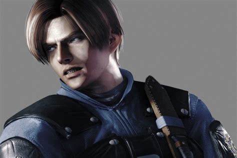 Resident Evil 4 Leon Wallpaper ① WallpaperTag