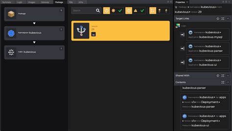 package view