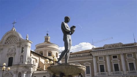 LAquila è la Capitale italiana della Cultura 2026 Cronaca e Notizie