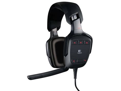 Logitech Shows Off New G Series Gaming Kit Techradar