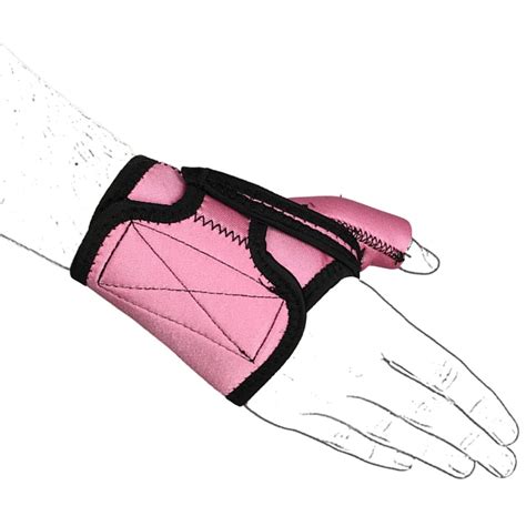 Pink Cmc Thumb Support Thumb Upper Limb Products