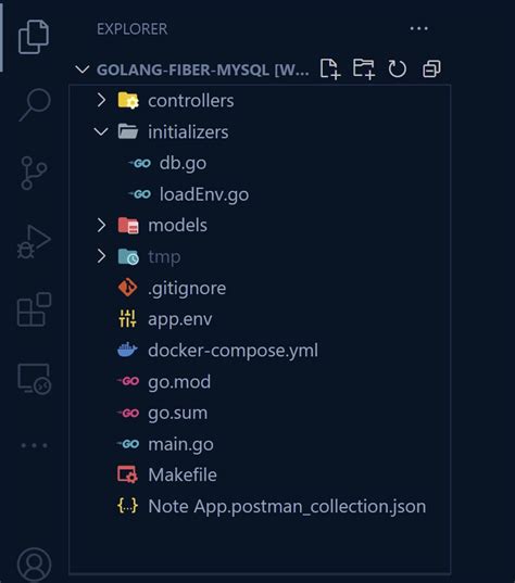 Golang Crud Api Example With Gorm And Mysql 2025