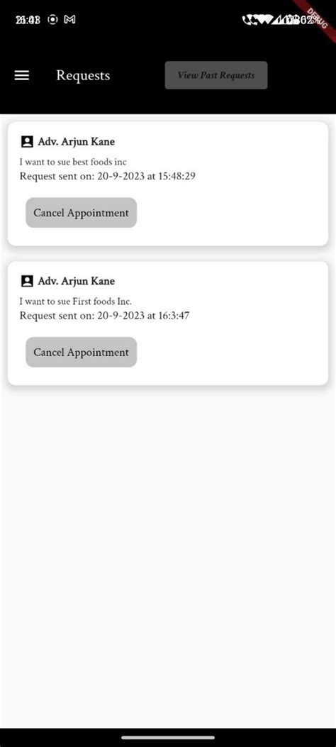 Github Aaryan Apte Nyaay