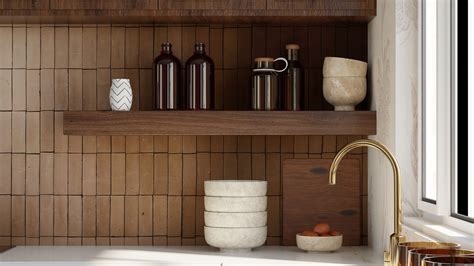 Terra Tile Collection By Mosaic Factory