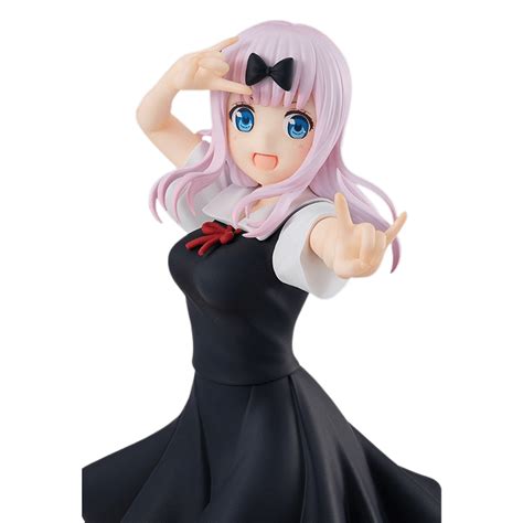 Kaguya Sama Love Is War Chika Fujiwara Pop Up Parade Figure