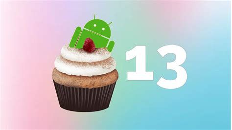 Tiramisu The First Real Look At Android 13 Screenshots Phonearena