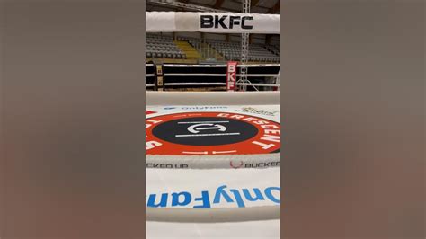 Pov Bkfc Ring Youtube