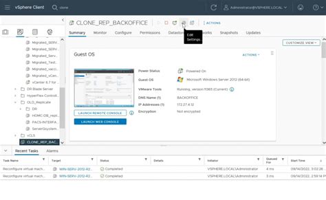 การ Upgrade Windows Server 2012R2 to Windows Server 2019 โดยขอมลไม