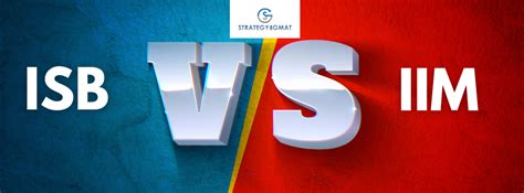 Isb Vs Iim