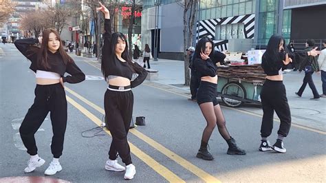 신촌 버스킹 공연 댄스팀 해시태그 2 Youtube