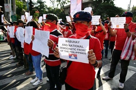 Government Won T Remove Cpp Npa Terror Tag
