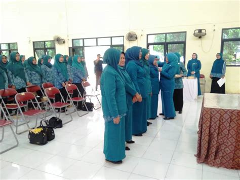 Lima Ketua Tp Pkk Desa Dilantik Pasundan Ekspres