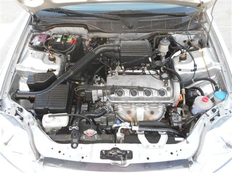 Honda Civic Engine Bay Diagram Green Pass