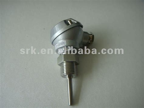 Class A Pt100 Platinum Resistance Thermometer Class A And B High Quality