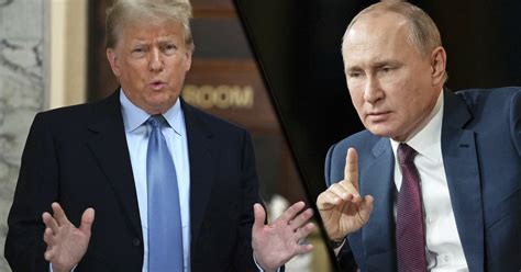 Trump rzuca wyzwanie Putinowi i BRICS Grozi gigantycznym cłem