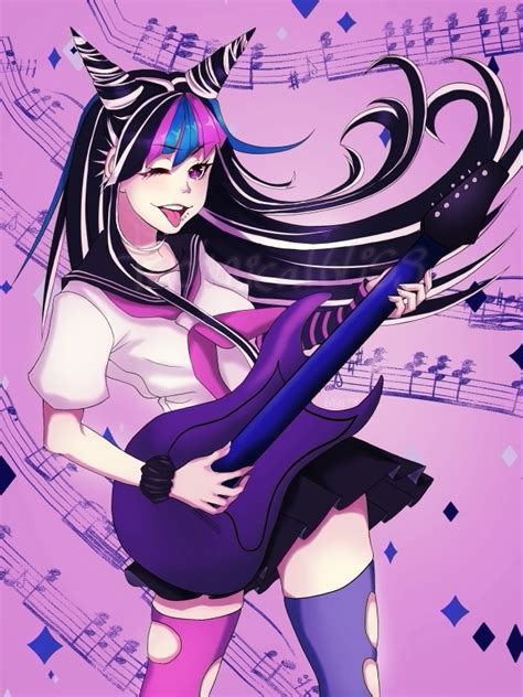 Ibuki Mioda By Technicalbliss On Newgrounds