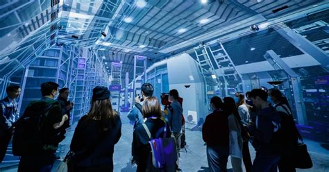 Polyus New Artificial Intelligence And Robotics Lab Joins Hai Robotics