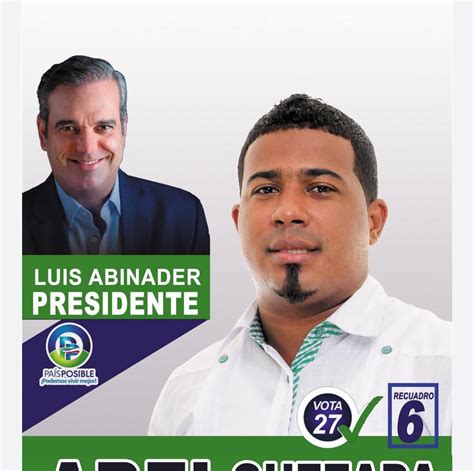 Abel Quezada Diputado