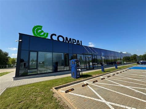 Compal Completes Phase I Of New Automotive Manufacturing Facility In