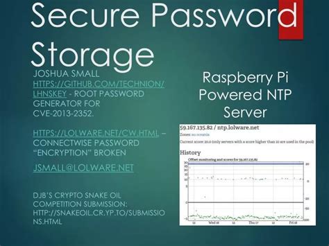 ppt secure password storage powerpoint presentation free download id 2073936