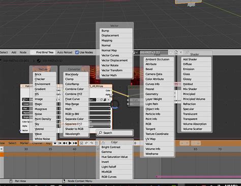 Node Pie Menu Free Addon 24 By Ulf3000 Released Scripts And