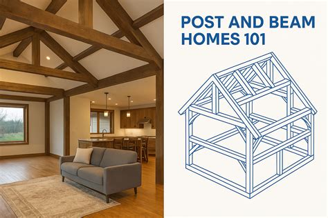 Post And Beam Homes 101 They Are Why They Last And How To Build One