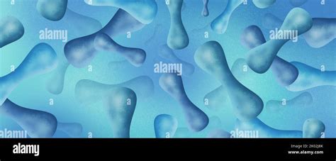 Micro Probiotic Microorganism Science Background Medicine And