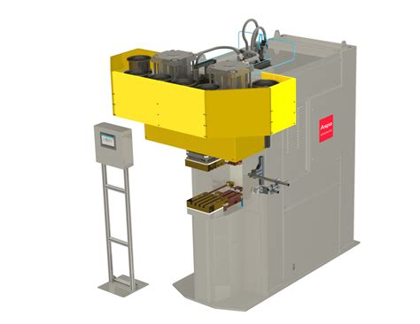 Diffusion Welders Aspa Wrocław